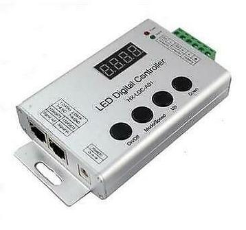 ② Digitale LED Strip Controller HC008 - HX-LDC-A01 — Zenders en ...
