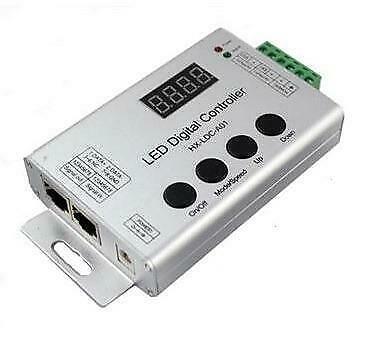② Digitale LED Strip Controller HC008 - HX-LDC-A01 — Zenders en ...