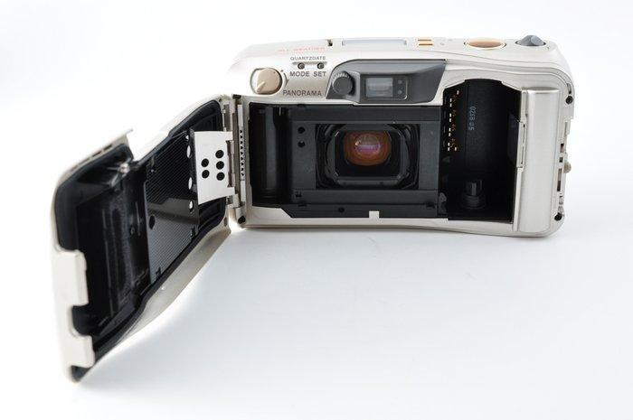 ② Olympus Mju Zoom 140 Deluxe [#1070] Analoge camera — Appareils photo ...