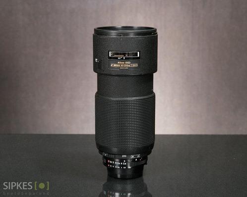 ② Nikon AF Nikkor 80-200mm F2.8 D (Pull) Zoomlens — Fotocamera's Analoog — 2dehands