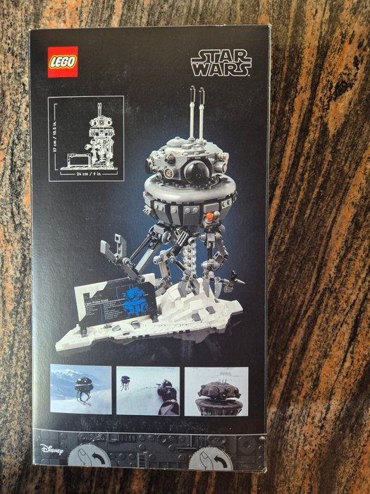 ② Lego Set - 75306 - Star Wars - Imperial Probe Droid — Speelgoed ...