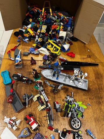 ② Lego Set - Ninjago, Bionicle, Duplo - . — Speelgoed | Duplo en Lego ...