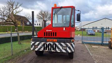 ② Veiling: Terminal Trekker Kalmar PT 122 Diesel 2007 — Machines en ...