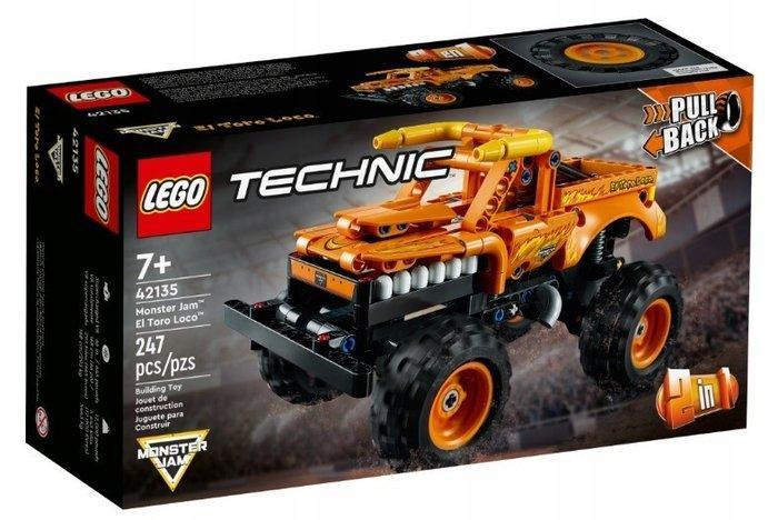 ② Lego - Technic - 42135, 30655- MISB - Technic - NEW - SUPER ...