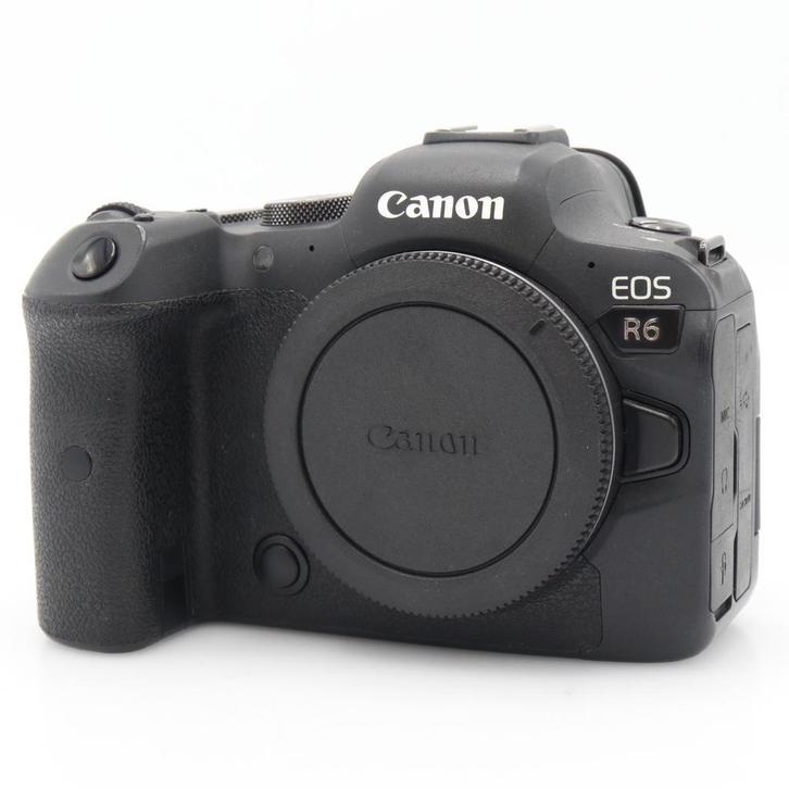 ② Canon EOS R6 body | Tweedehands — Appareils photo numériques — 2ememain