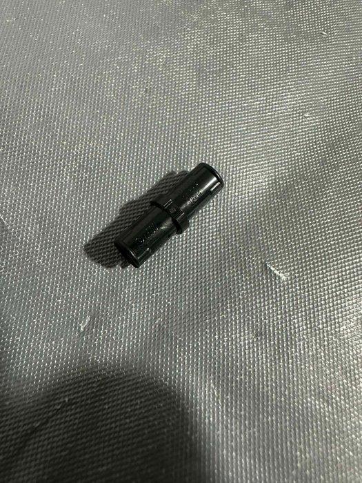 ② Lego Onderdelen - Technic - 1000 Peças Preto Technic, Pin — Jouets ...