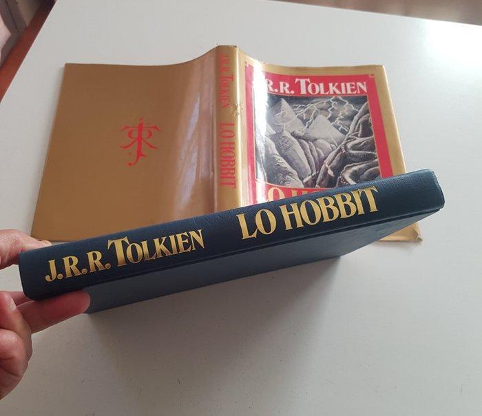 ② J. R. R. Tolkien - Lo Hobbit annotato da Douglas A. Anderson ...