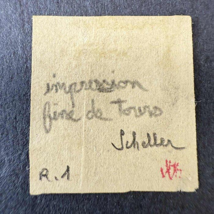 ② Frankrijk - Y&T 40Ad Bordeaux 2c indruk fine de Tours en — Timbres ...