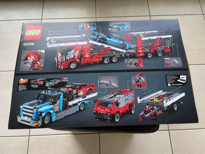 ② Lego Set - 42098 - Technic - Car Transporter — Speelgoed | Duplo en ...