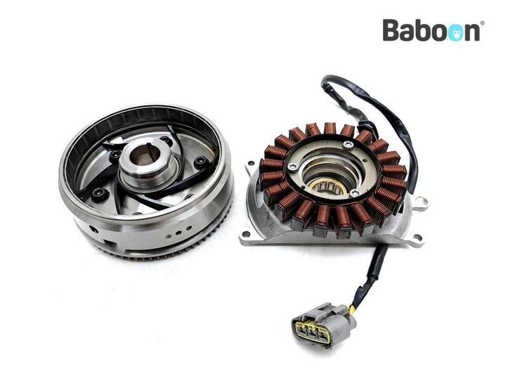 ② Dynamo Laadspoel BMW R 1200 GS 2017-2018 (R1200GS 17 LC K50) — Pièces | BMW — 2ememain