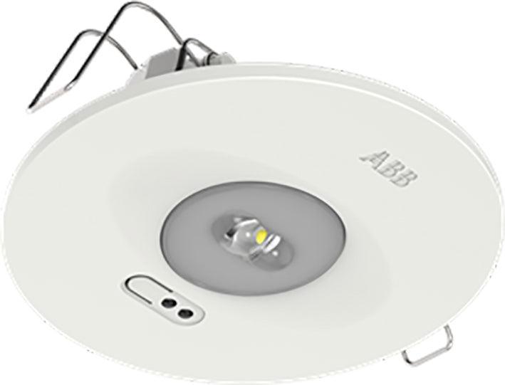 ② ABB VanLien Movion LED Lumière De Secours Encastrée 3H ...