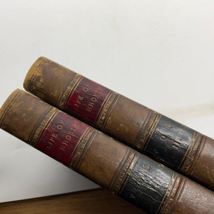 ② Elizabeth Gaskell - The Life of Charlotte Bronte - 1857 — Antiek ...