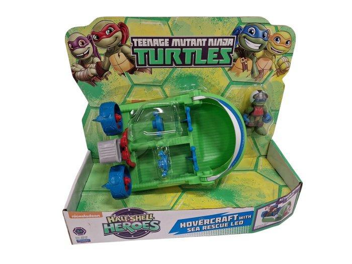 ② Half-Shell Heroes - Speelgoed voertuig 2x Hovercraft with — Antiek ...