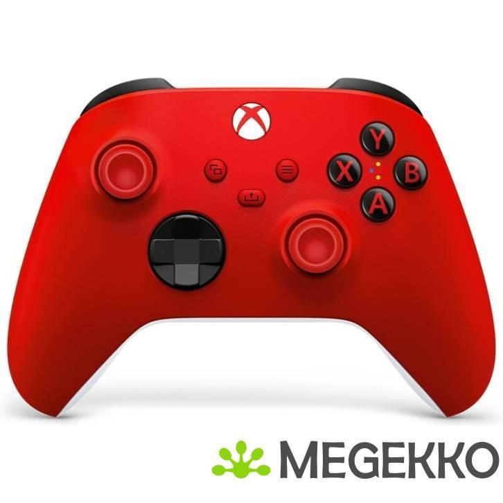 ② Microsoft Xbox Wireless Controller Pulse Red (2025) — Ordinateurs ...
