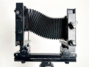 ② Horseman LX 4x5 + Schneider super angulon 90mm f5,6 and many ...