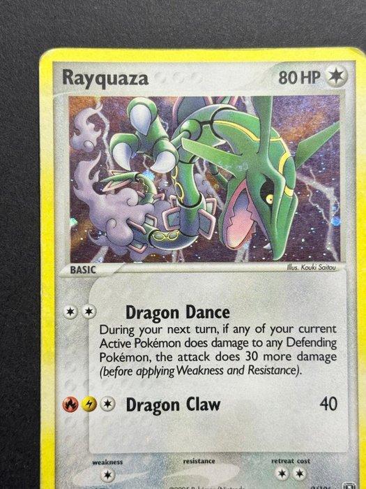 ② Pokémon - 4 Card - Magneton, Crobat, Rayquaza - Magneton - — Jeux de ...