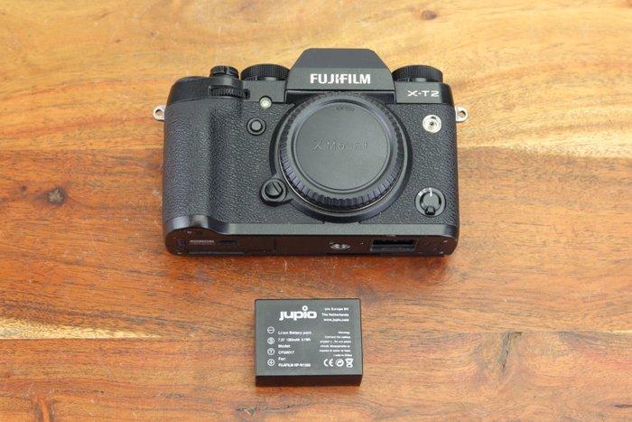 ② Fuji Fujifilm X-T2 Body *Defect* Digitale camera — Appareils photo ...
