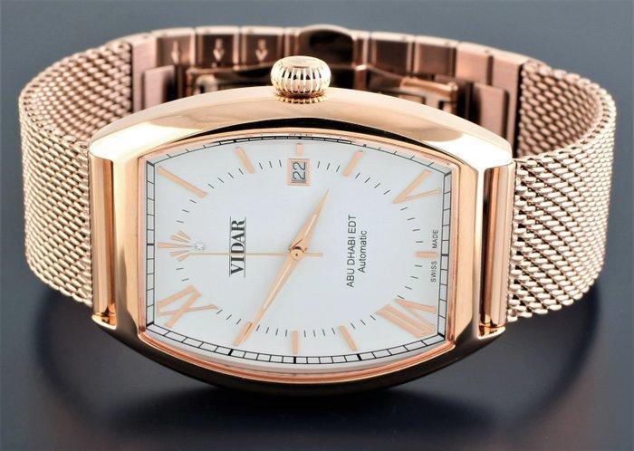 ② Vidar Since 1909 - Abu Dhabi - Limited Edition - Swiss — Montres ...