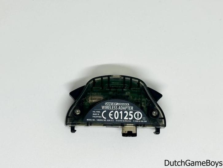 ② Gameboy Advance / GBA - Wireless Adapter — Consoles de jeu | Nintendo ...