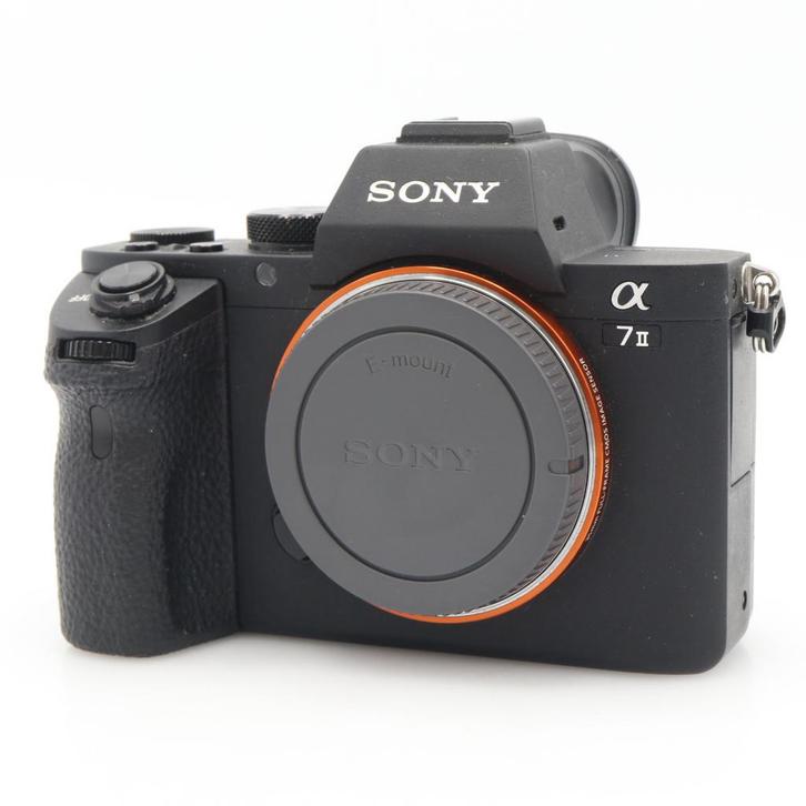 ② Sony A7 II body | Tweedehands — Fotocamera's Digitaal — 2dehands