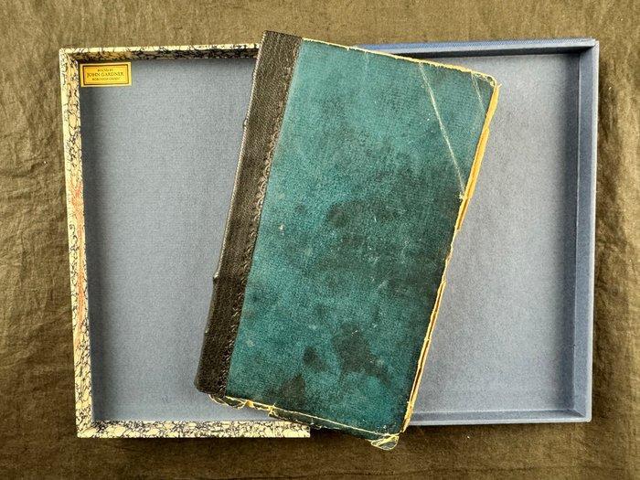 ② Hargrove - Anecdotes Of Archery - Robin Hood - 1792 — Antiek | Boeken ...