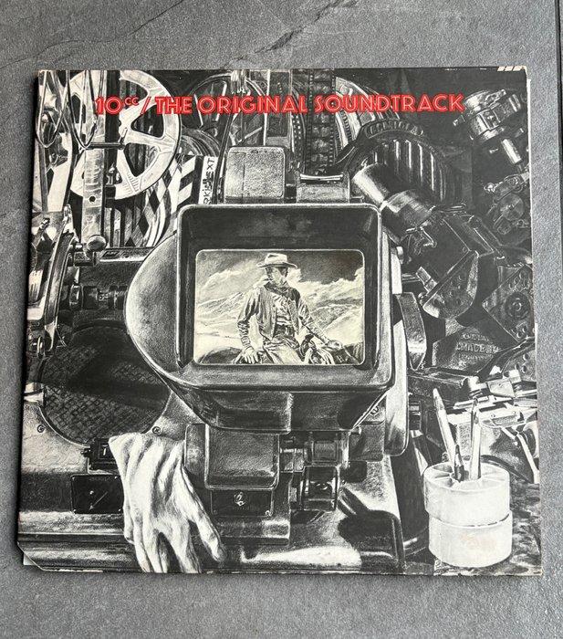 ② 10cc, Cat Stevens, Split Enz, Cockney Rebel - Différents — Vinyles ...