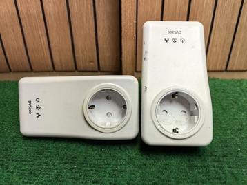 ② Veiling - DVS200 WiFi Versterker - In Gebruikte Staat ...