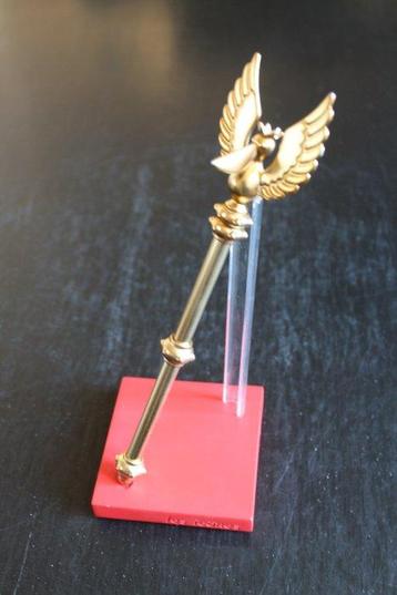 ② Moulinsart - Figurine - Scepter van Ottokar - Métal, Résine — Strips ...