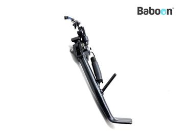 ② Béquille latérale Yamaha Tracer 9 GT+ 2023 - (MTT890D-K ...