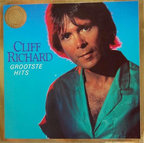 ② Cliff Richard - Grootste Hits — Vinyl | Pop — 2dehands