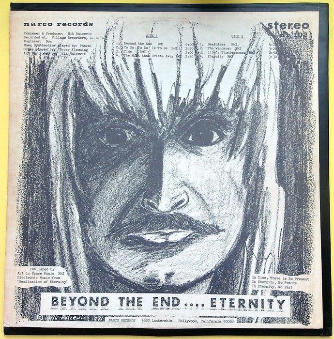 ② Nik Raicevic (AKA Pascal) - Beyond The End... Eternity — Vinyles ...
