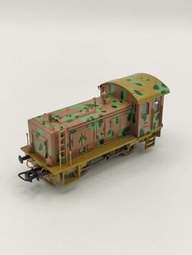 ② Rivarossi H0 - HR2047 - Dieselelektrische locomotief - V 20 — Modeltreinen | H0 — 2dehands