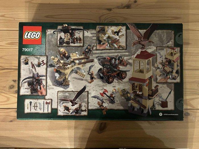 ② Lego Set - 79017 - The Hobbit - The Battle of Five Armies — Speelgoed ...