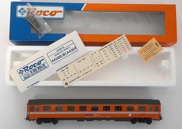 ② Roco H0 - 44301/44312/44300 - Modeltrein personenwagen (3) - — Trains ...