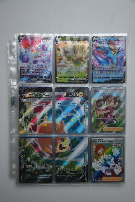 ② Pokémon - 700 Mixed collection - 700+ Various Full Art V — Jeux de ...