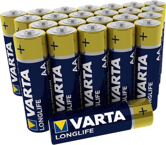② 2dekans | Varta BV-LL 24 AA Wegwerpbatterij Alkaline — Photo ...