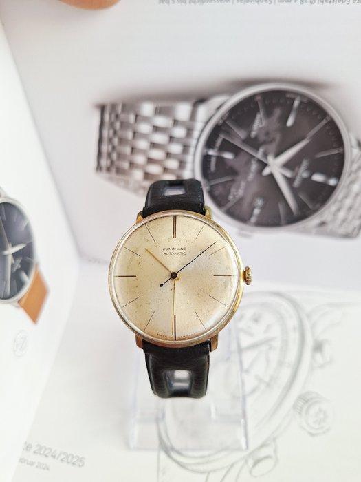 ② Junghans - Max Bill Automatik cal 83/E extremely rare - Sans ...