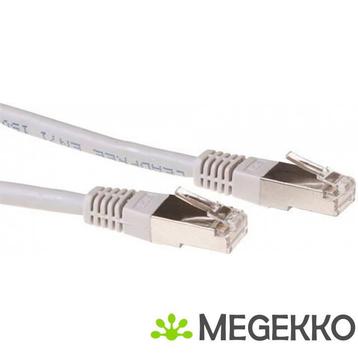 ② ACT Grijze 5 meter LSZH SFTP CAT6A patchkabel met RJ45 — Overige ...