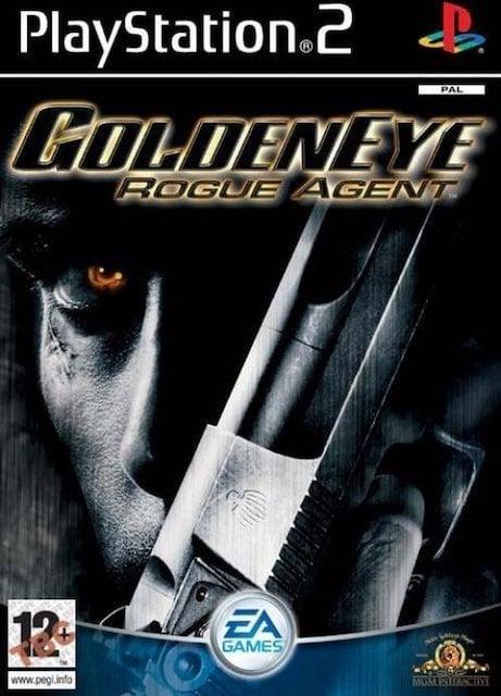 ② GoldenEye Rogue Agent (PS2 Games) — Jeux | Sony PlayStation 2 — 2ememain