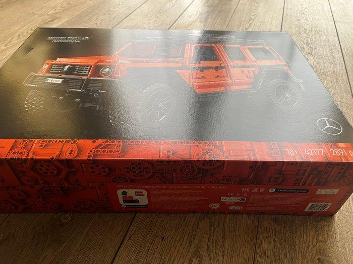 ② Lego Set - 42177 - Technic - Mercedes-Benz G 500 — Speelgoed | Duplo ...