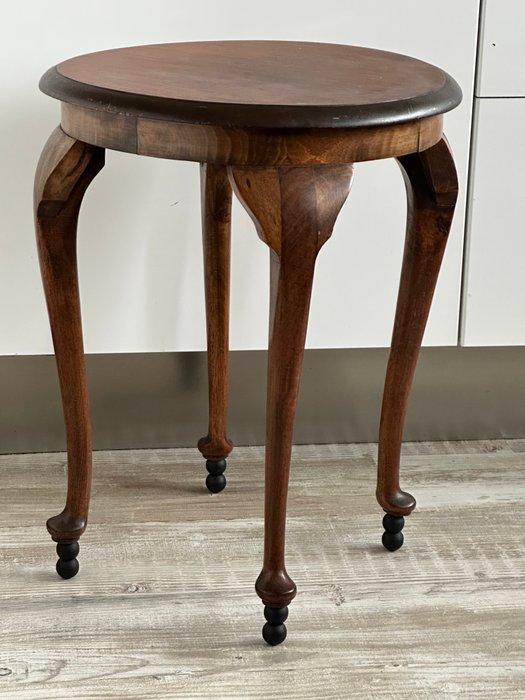 ② Amsterdamse School Tafel in Queen Anne stijl - Table - Bois — Kunst | Designobjecten — 2dehands